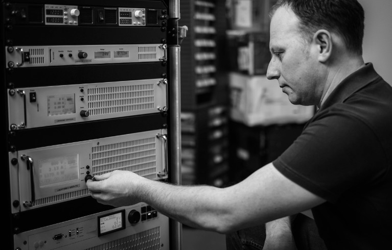 DC Power Sources | Programmable Lab PSUs | ETPS Ltd.