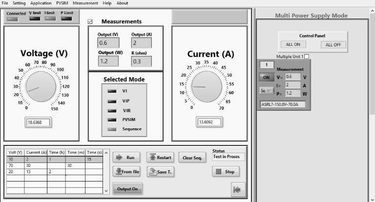 Free DC Source Software | ETPS Ltd.