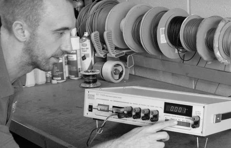 Current Shunts | High Precision Test Instruments | ETPS Ltd.