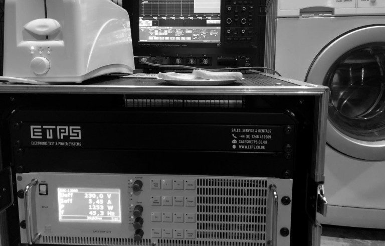 Rental AC Sources | Programmable Power Sources | ETPS Ltd.