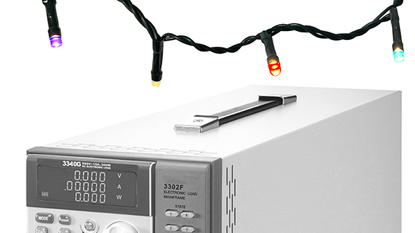 LED Driver Testing DC Electronic Loads | ETPS Ltd.
