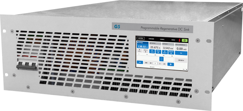 High Current Modular Regen DC Loads | News | ETPS Ltd.