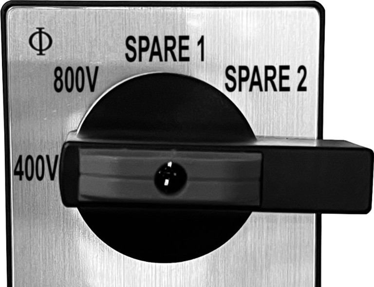 Application Key Switch for DC Systems | News | ETPS Ltd.