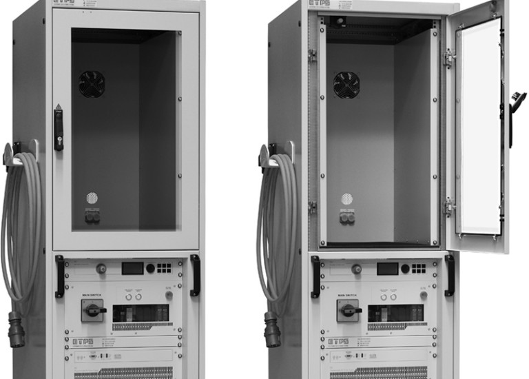 Power Systems with Integrated Test Cells | News | ETPS Ltd.
