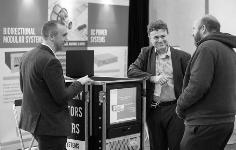 Programmable Power at CENEX 24 | News | ETPS Ltd.